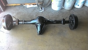 Axle Replacement | Houston Rebuilt Axles And Differentials
