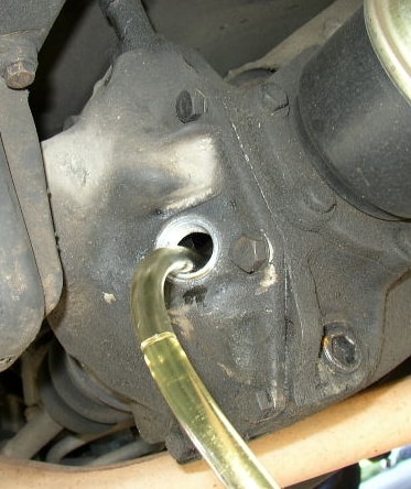 Differential Fluid | Houston Rebuilt Axles And Differentials